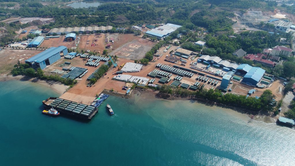 South East Asia Capabilities | RPC Technologies