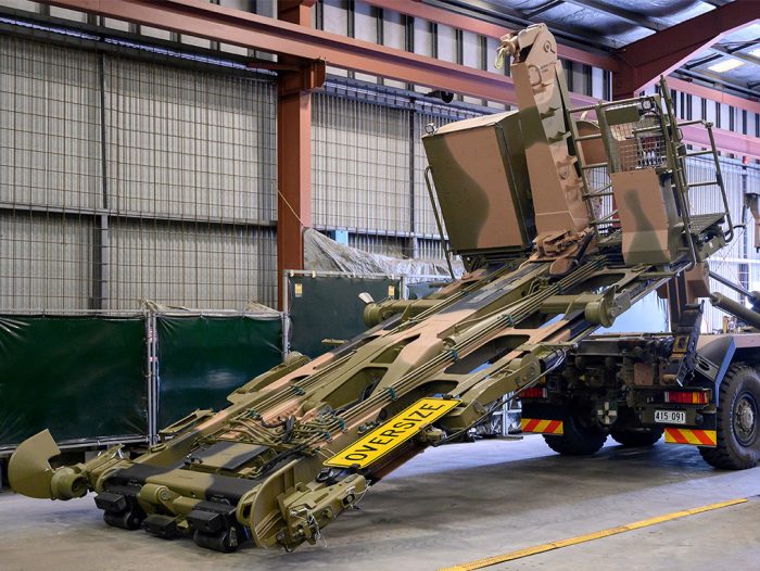 Advanced composite fabrication for Defence systems | RPC Technologies