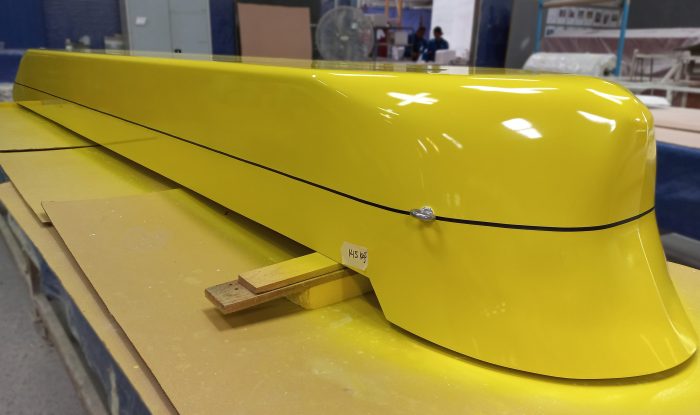 Ship Hull Scale Tank Test Models | RPC Technologies