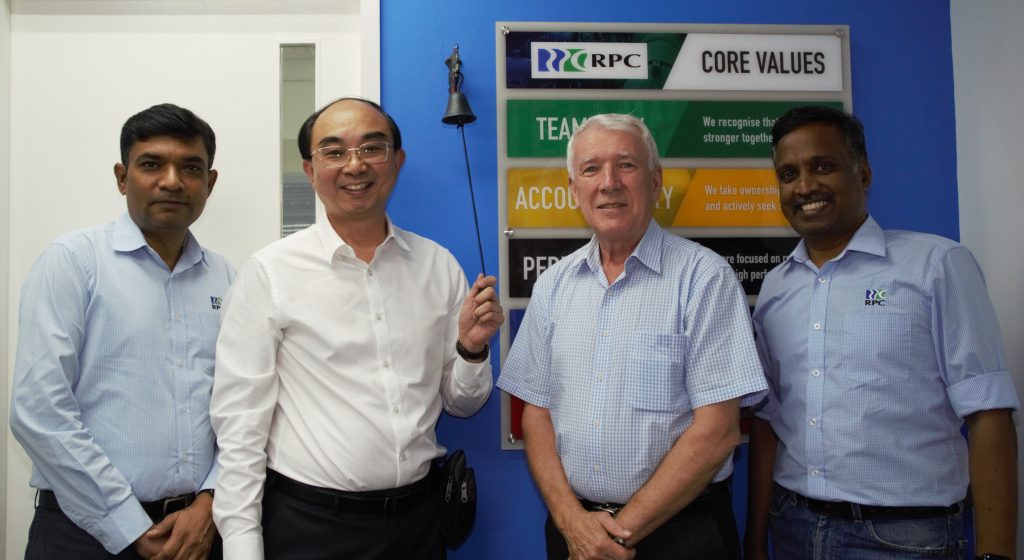 RPC SINGAPORE ON A WINNING STREAK – 24.4.2024 | RPC Technologies