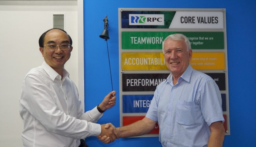Another great win for RPC Singapore – July 17, 2024 | RPC Technologies